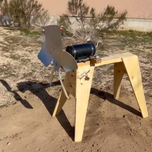 Homemade DIY Rock Tumbler: How to Make a Rock Polisher