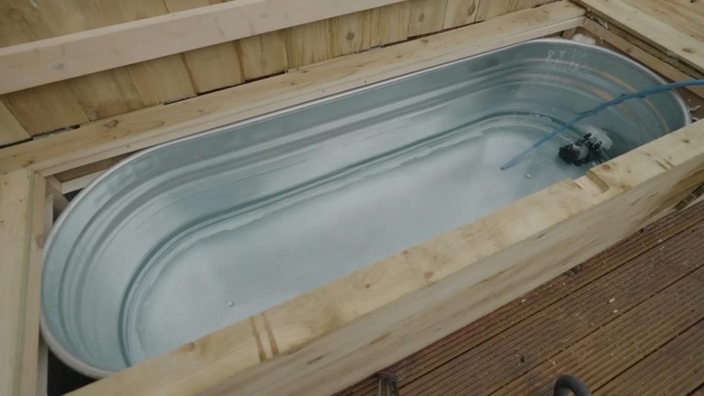 DIY Plunge Pool: Building a Backyard Plunge Pool