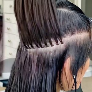 DIY Hair Extensions at Home