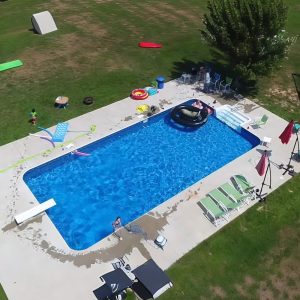Homemade DIY Inground Pool: Build an Inground Swimming Pool