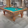 How to Build a Pool Table - Step by Step Instructions