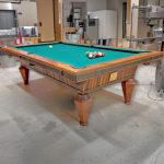 How to Build a Pool Table - Step by Step Instructions