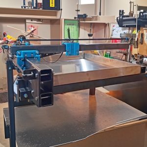 DIY Plasma Table for Efficient Metal Cutting