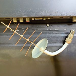 Make Your Own DIY TV Antenna