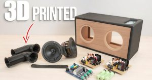 20 DIY Bluetooth Speaker Plans (How to Make)