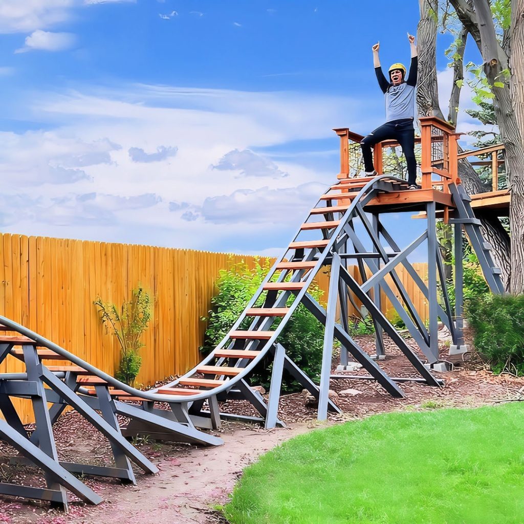 DIY Roller Coaster: Step-by-Step Instructions