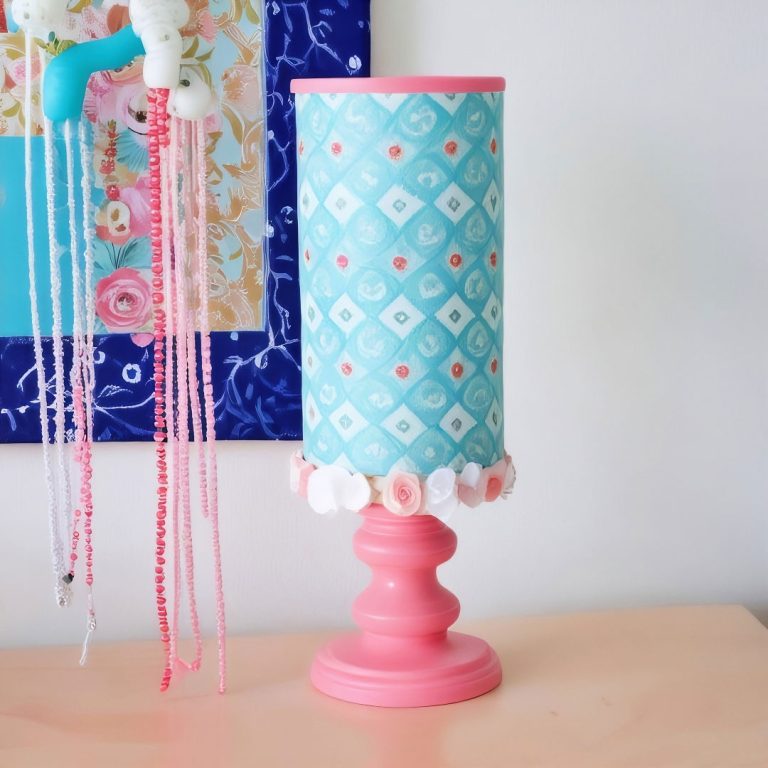 Simple DIY Headband Holder Tutorial