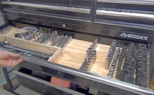 Making Your Own DIY Socket Organizer