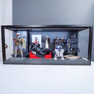 DIY Display Case To Showcase Your Treasures