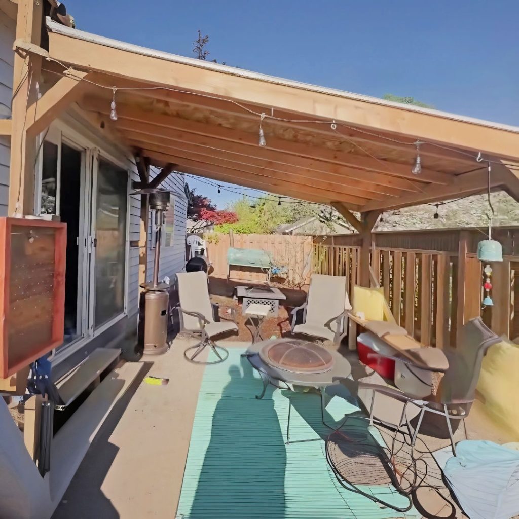 DIY Patio Cover: Build Your Own Shade Oasis