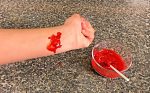 How to Make Fake Blood at Home