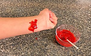 How to Make Fake Blood at Home