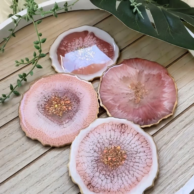 Resin Art for Beginners: Step-by-Step Guide