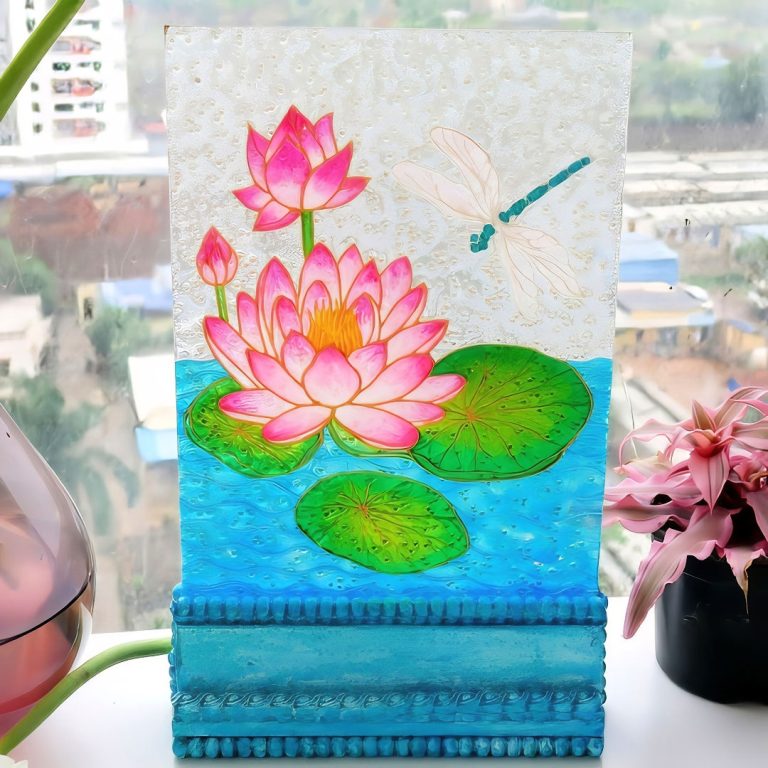 Glass Painting: A Beginner's Guide for Aspiring Artists