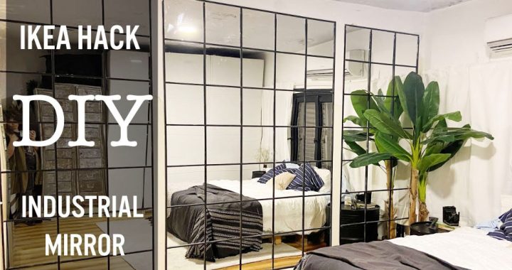 Diy Infinity Mirror Step By Step Tutorial