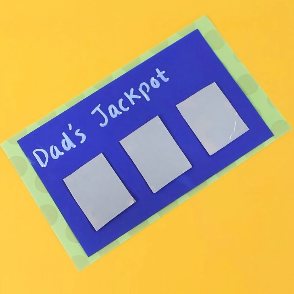 How to Make Scratch Off Cards for Gift Giving