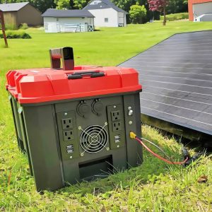 DIY Solar Generator: Build Your Own Power Source