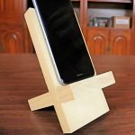 Homemade Phone Stand To Level up Your Desk