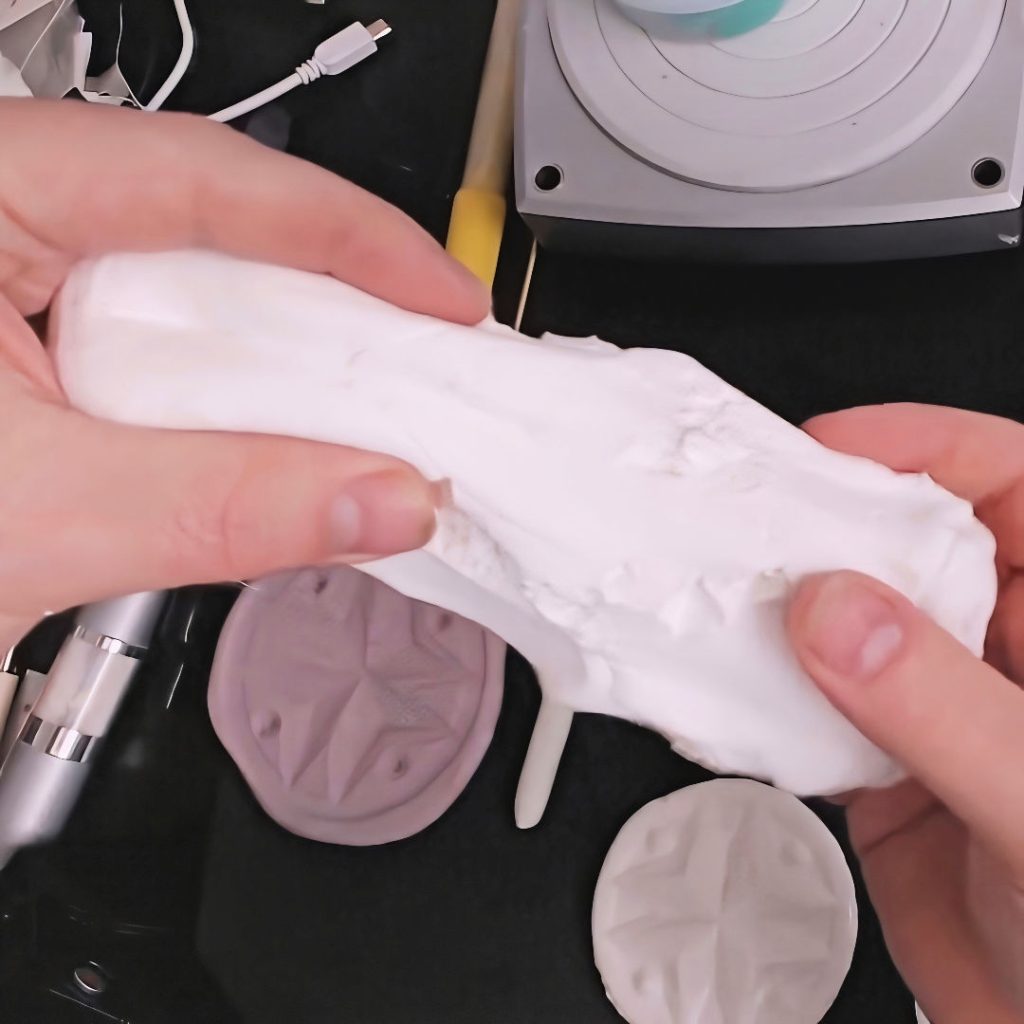 How To Make Foam Clay For Sculpting And Art