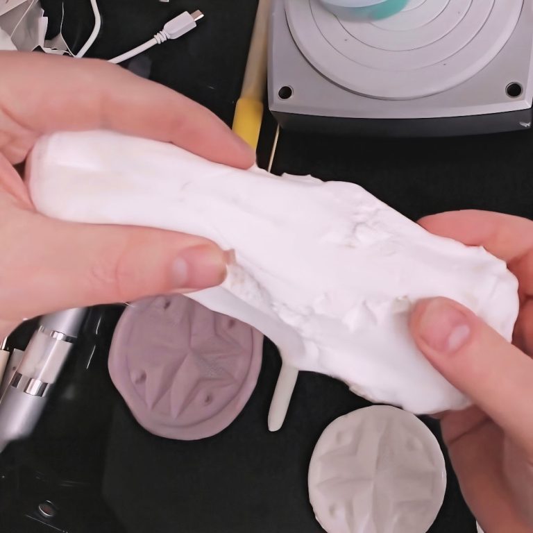 How to Make Foam Clay for Sculpting and Art