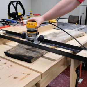 Build Your Own DIY Router Sled
