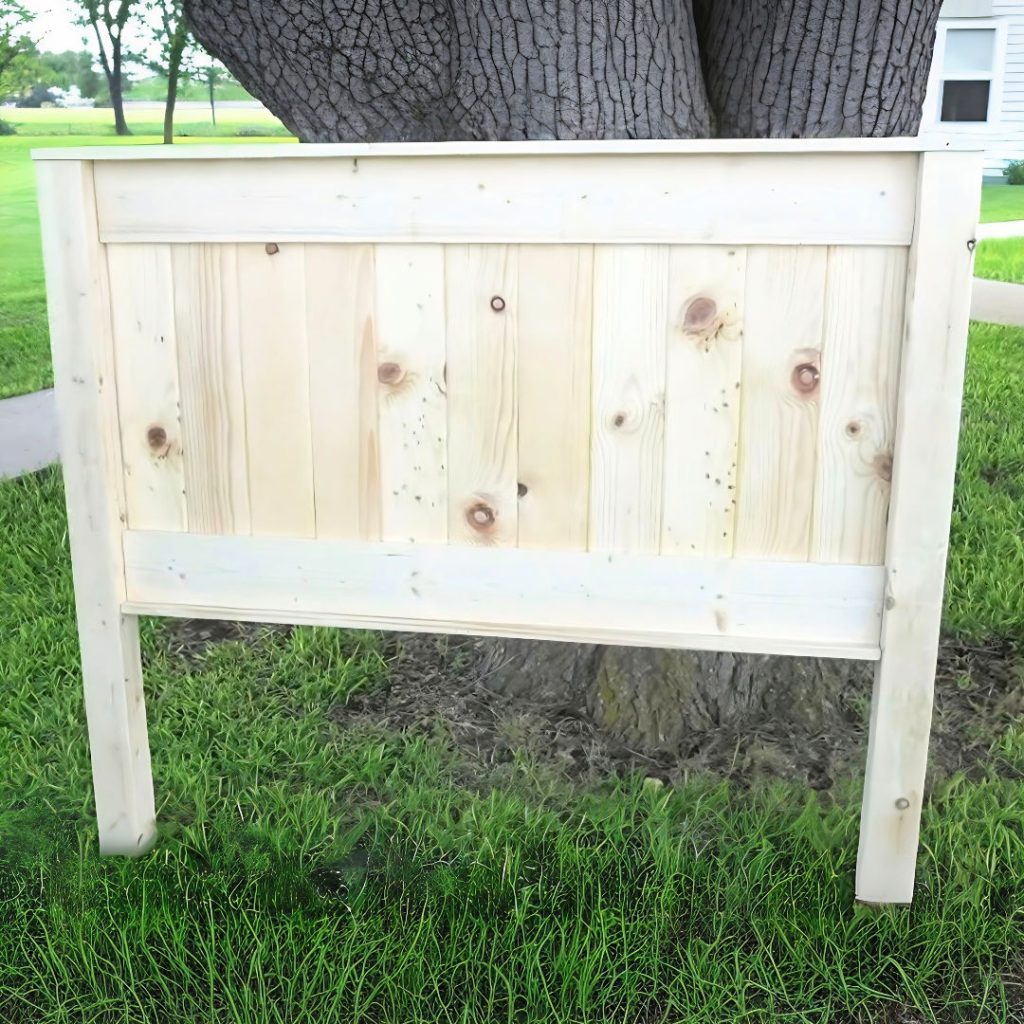 Building a DIY Wood Headboard
