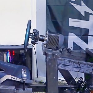 DIY Sim Racing Cockpit on A Budget