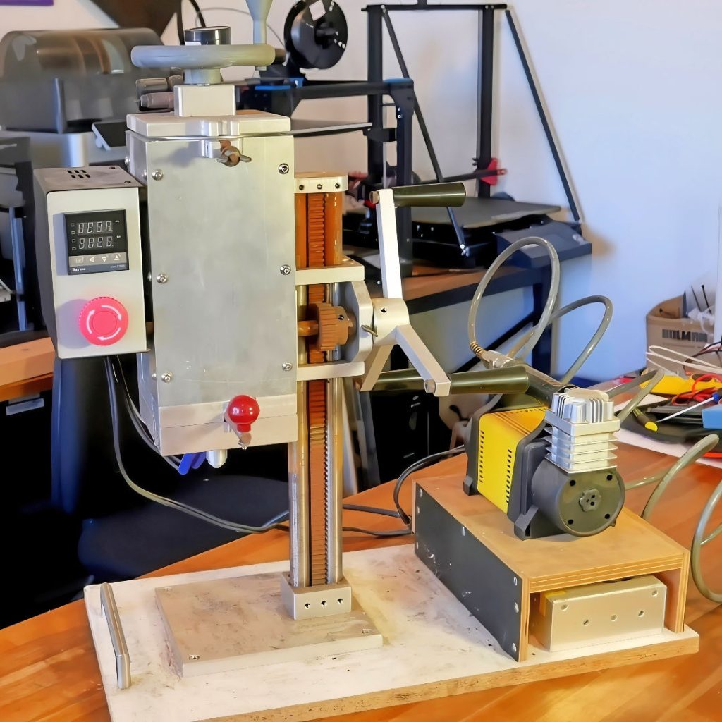 DIY Injection Molding: Step-by-Step Tutorial