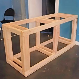 DIY Aquarium Stand To Build Your Perfect Fish Tank Base