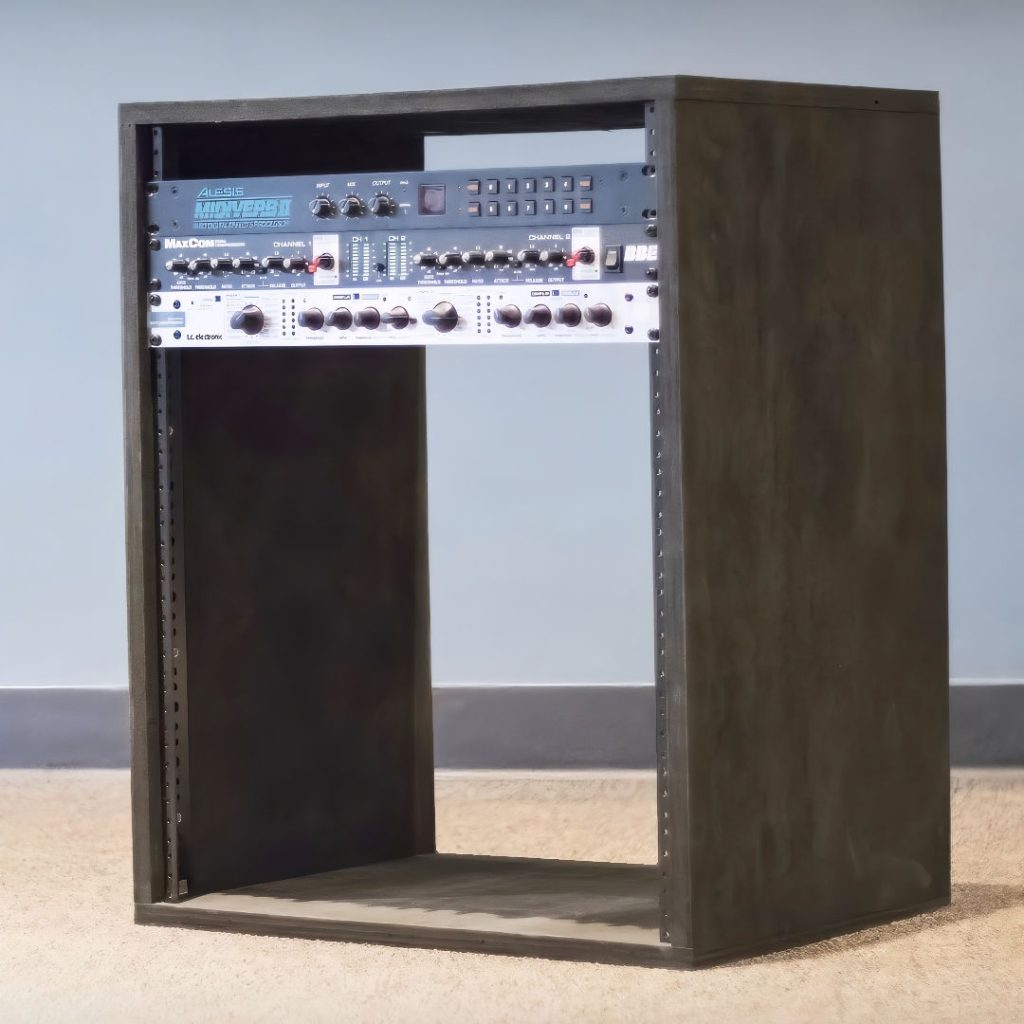 DIY Audio Rack: Step-by-Step Guide