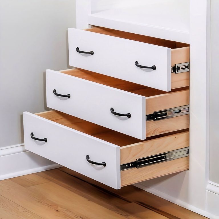 How to Make a Drawer That Fits Perfectly
