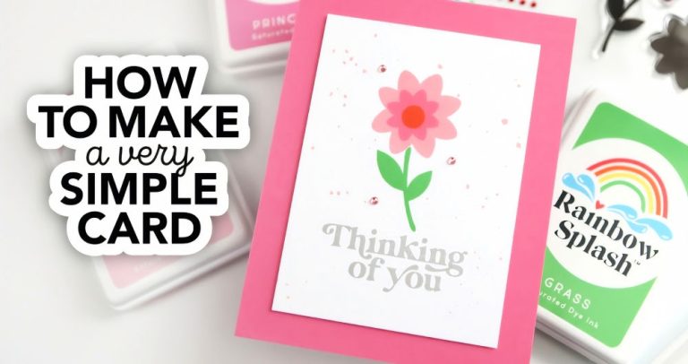How to Make a Valentine's Day Card - Step-by-Step Guide