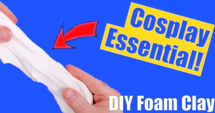 Mastering EVA Foam: Your Guide To Cosplay Armor & Props