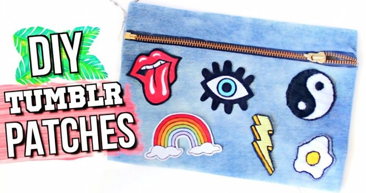 How to Make Iron-On Patches for Beginners