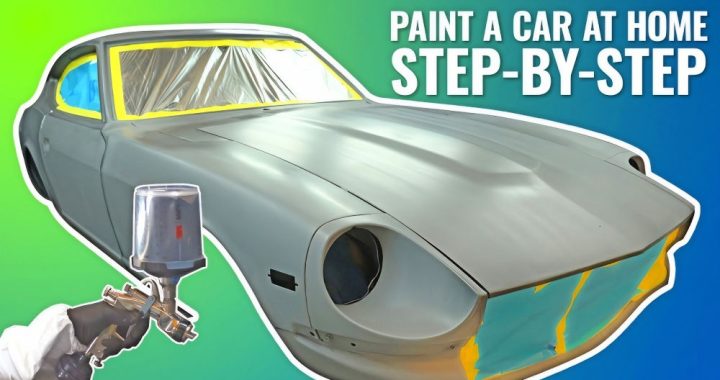 How to Paint Aluminum for Beginners