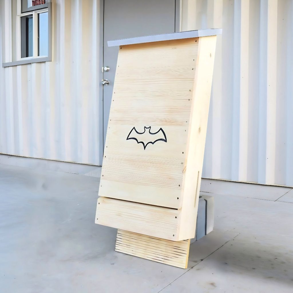 How to Build a Bat House with Free Plans