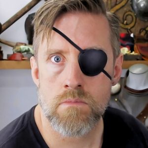 How to Make A DIY Eye Patch