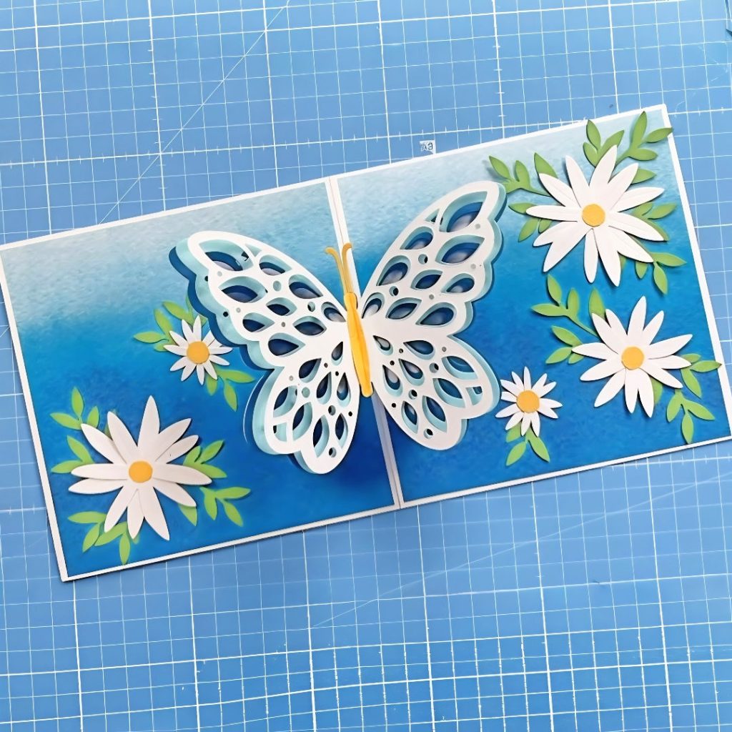 Pop-Up Card Making for Beginners