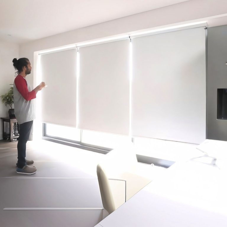 DIY Motorized Blinds To Elevate Your Windows