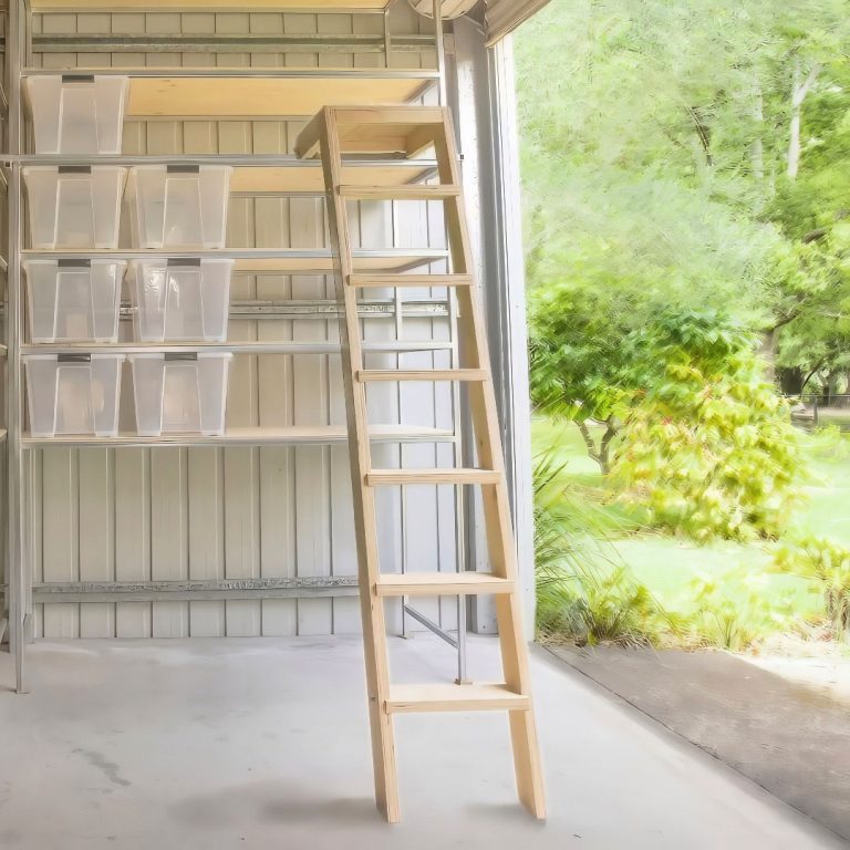 How to Build a DIY Ladder: A Beginner's Guide