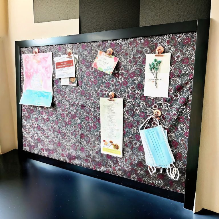 How to Make a DIY Magnetic Board