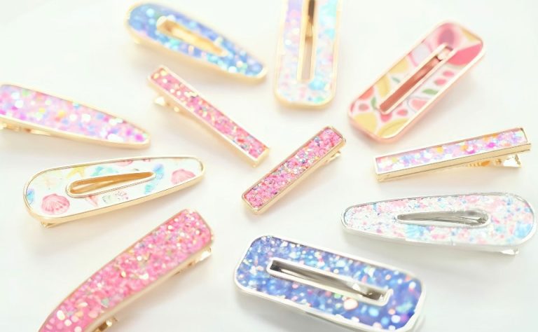 DIY Hair Clips: Elevate Your Everyday Look