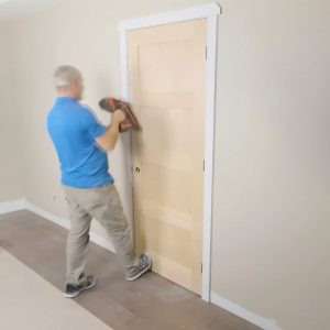 How to Install Door Trim: From Start to Finish