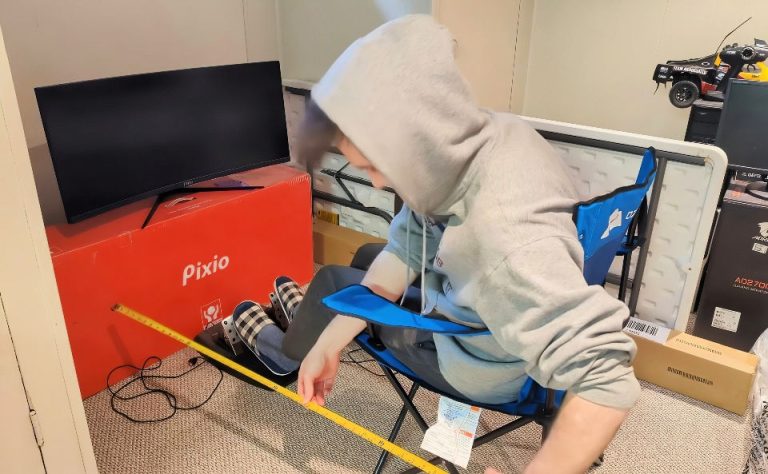 DIY Sim Rig: Step-by-Step Instructions