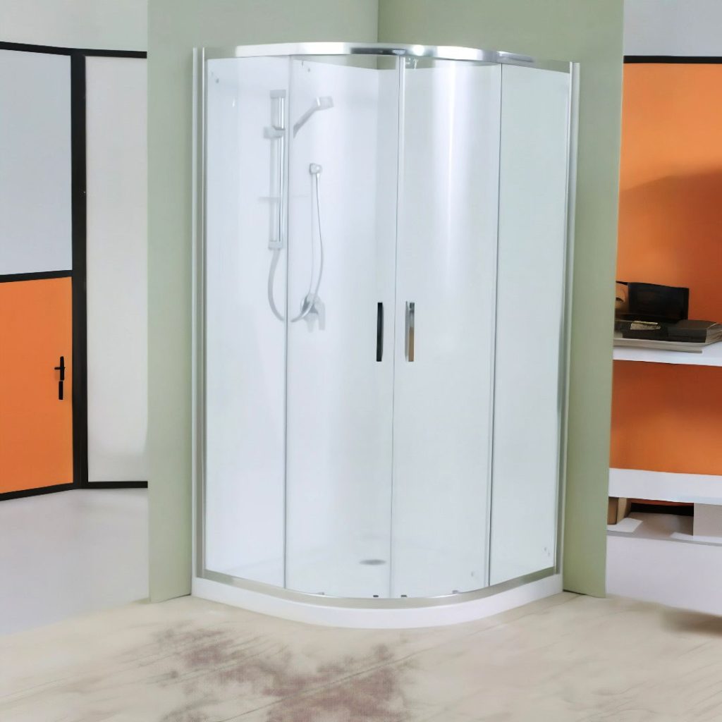 How to Install a Shower Enclosure: 8 Easy Steps