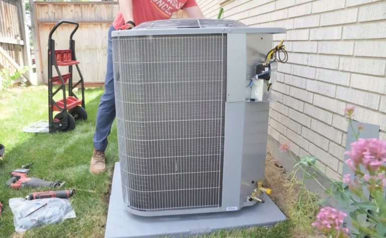 How To Install Central Air Conditioning Yourself