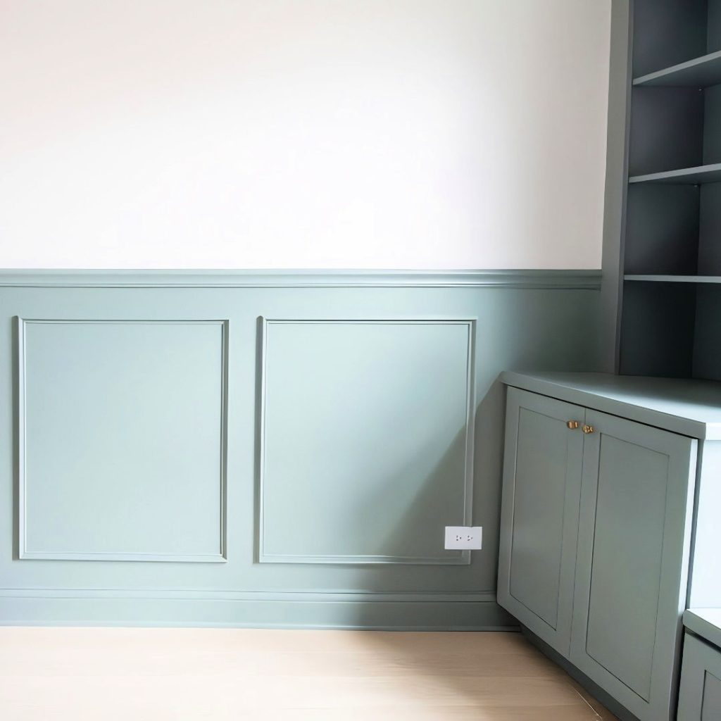 DIY Chair Rail: Creative Design for a Stylish Home