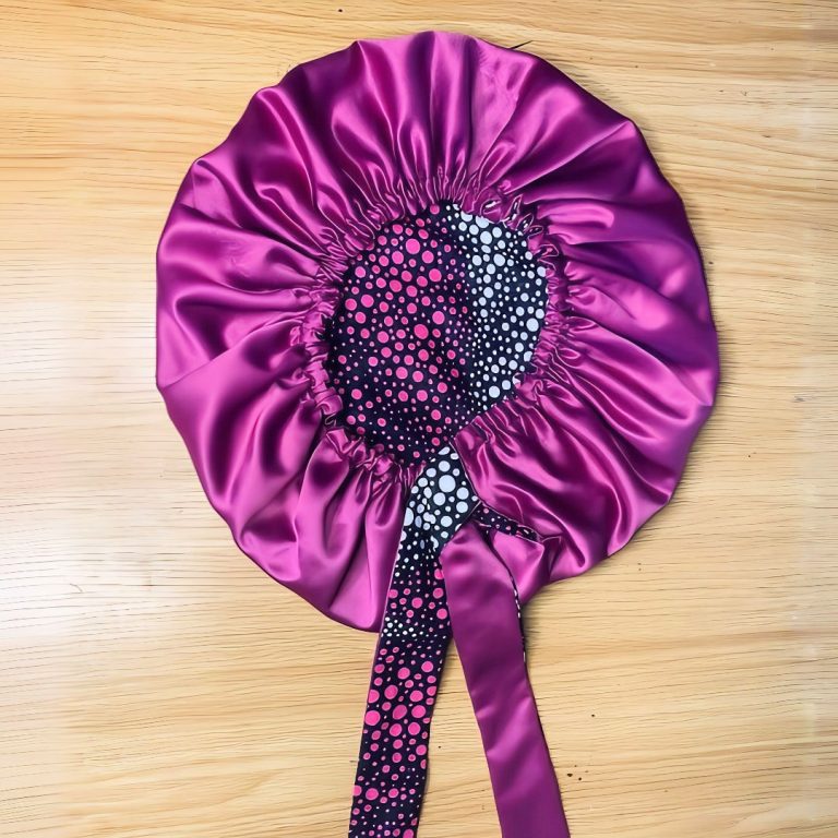 How to Make a Bonnet for Beginners