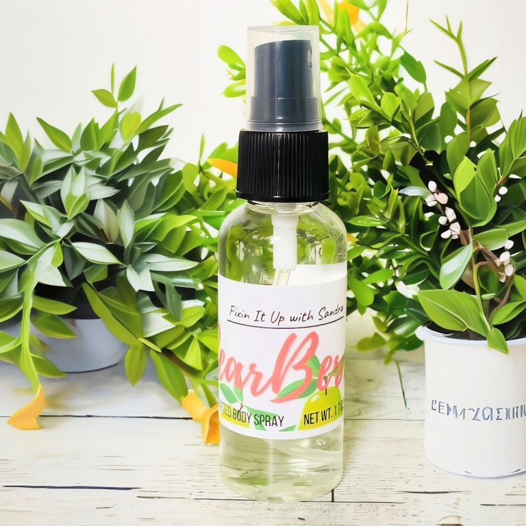 DIY Body Spray: Easy Recipe for Fresh Scents