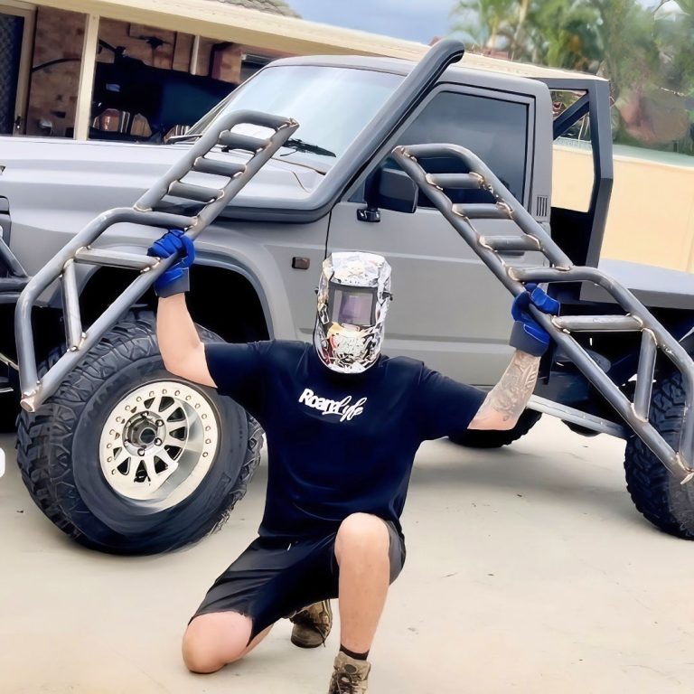 How to Build Your Own DIY Rock Sliders